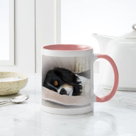 CafePress Cavalier King Charles Spaniel Mug Ceramic Coffee Mug, Tea Cup 11 oz