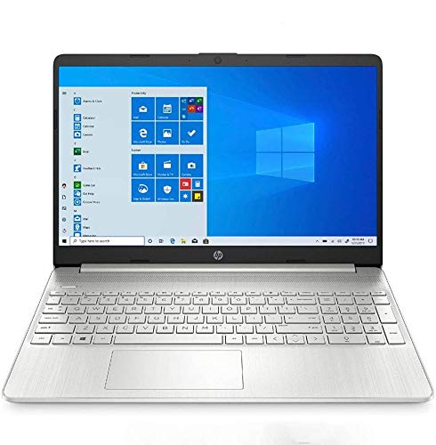 HP 15.6" HD Micro-Edge Laptop, AMD Athlon Gold 3150U, 4GB DDR4, 256GB PCIe NVMe SSD, AMD Radeon Graphics, WiFi, Bluetooth, Webcam, HDMI, USB-C, Windows 10 S, ABYS 64GB MicroSD Card