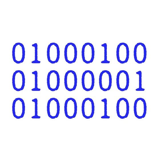 CafePress DAD In Binary Code Mug Ceramic Coffee Mug, Tea Cup 11 oz