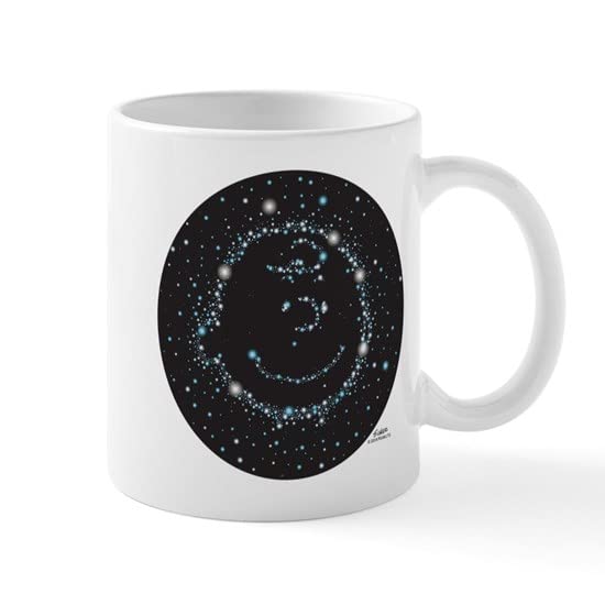 CafePress Spacey Charlie Brown Ceramic Coffee Mug, Tea Cup 11 oz