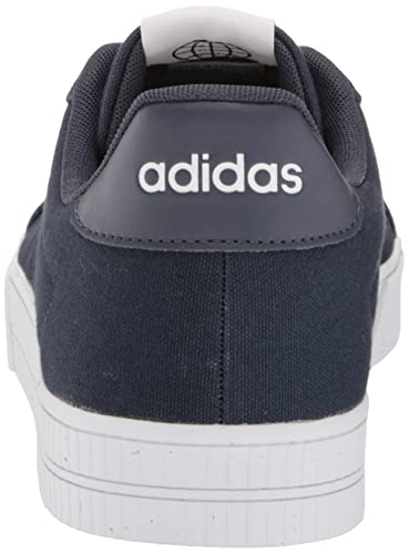 adidas Men's Daily 3.0 Skate Shoe, Shadow Navy/Shadow Navy/White (ECO), 11.5