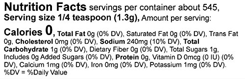 Rodelle Turkey Brine Gourmet Spice Blend Net Wt (25 Oz),, ()