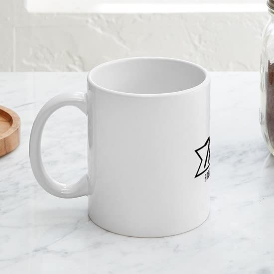 CafePress New California Ceramic Coffee Mug, Tea Cup 11 oz