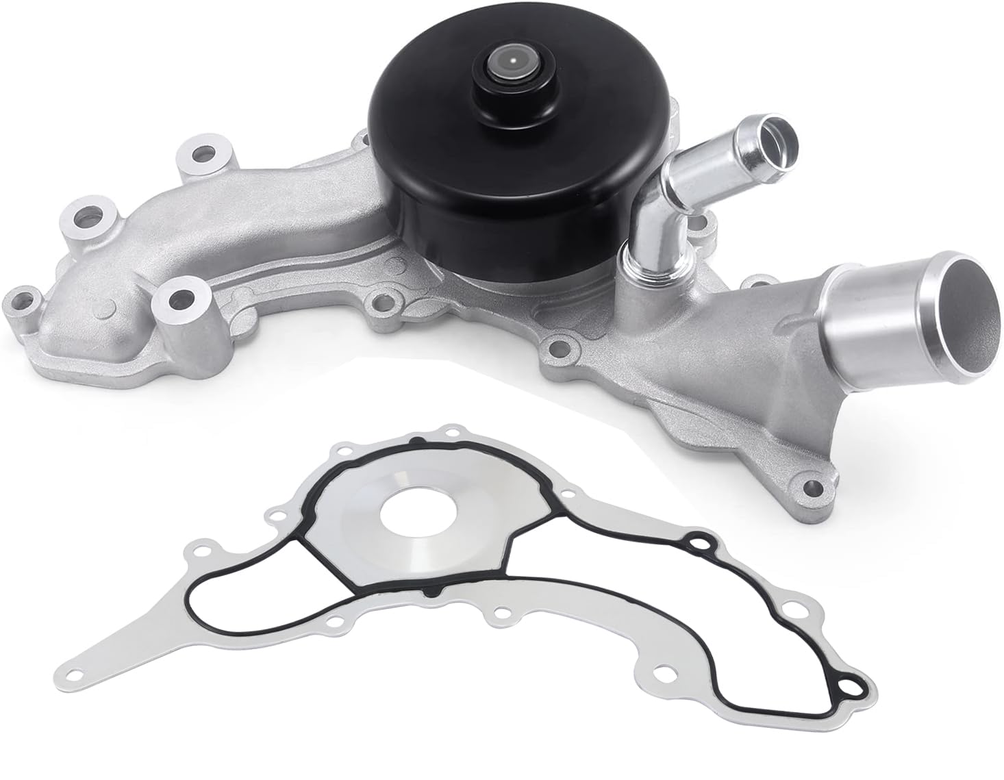 AULINK AW6169 Water Pump With Gasket (Engine 3.6L) OE Replacement For Chrysler 200 300 Town & Country,Dodge Avenger Challenger Charger Durango Journey,Jeep Grand Cherokee,Ram 1500