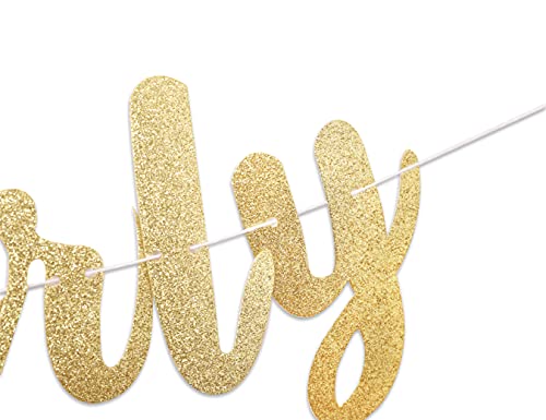 We Can Bearly Wait Banner - Teddy Bear Baby Shower Decorations, Decor for a Bear Themed Baby Shower, Smash Cake Props
