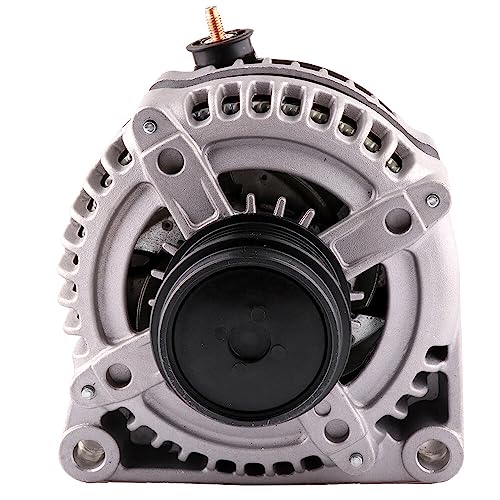 CTCAUTO Alternator Replacement Compatible 2001-2007 For Chrysler Town & Country 2001-2003 For Chrysler Voyager 2001-2007 For Dodge Caravan 2001-2007 For Dodge Grand Caravan 13870