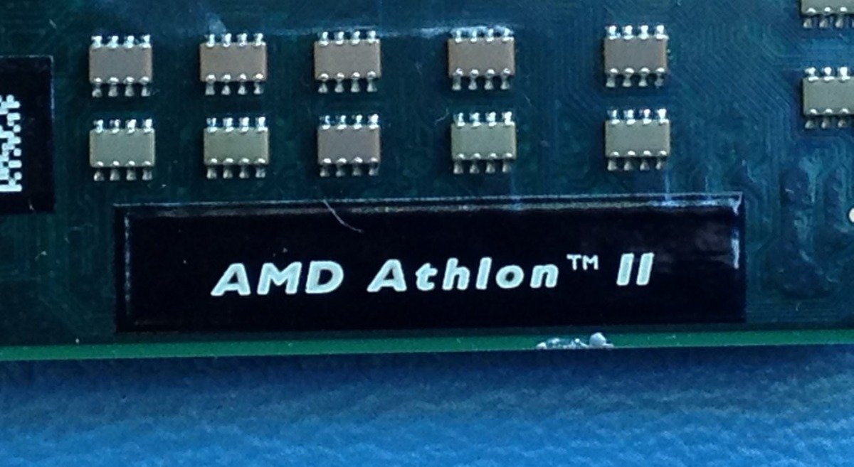 AMD Athlon II P320 2.1 GHz Dual-Core (AMP320SGR22GM) Processor