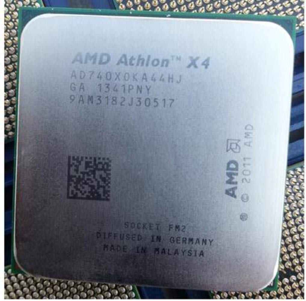 AMD Athlon X4 740 x4 740 - AD740XOKA44HJ CPU Quad-Core FM2 Quad-Core 3.2Ghz //65W
