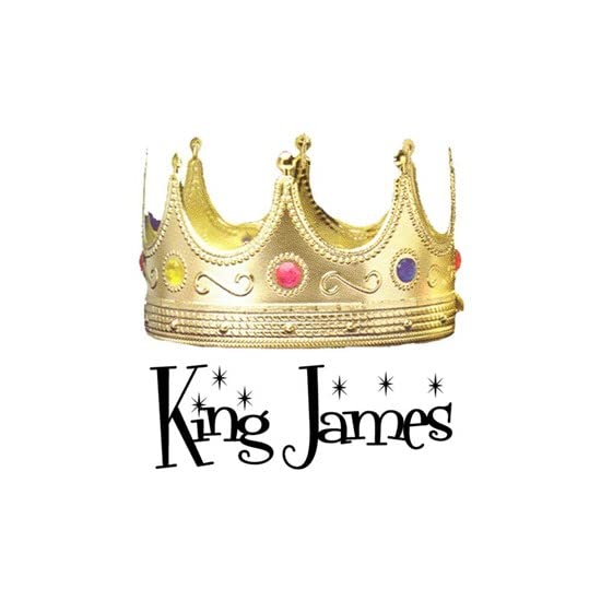CafePress King James Mug Ceramic Coffee Mug, Tea Cup 11 oz