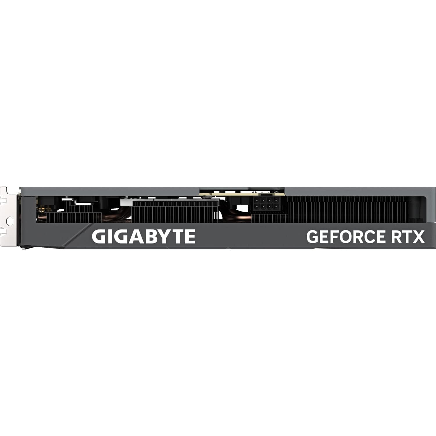 Gigabyte GeForce RTX 4060 TI Eagle OC 8GB Graphics Card - 8GB GDDR6 18Gbps 128bit, PCI-E 4.0, 2X DisplayPort 1.4, 2X HDMI 2.1a, NVIDIA DLSS 3, Supports 4K, Ada Lovelace Arch, GV-N406TEAGLE OC-8GD