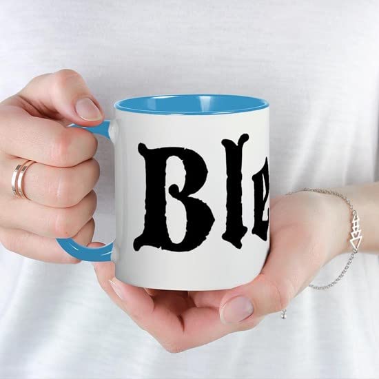 CafePress Bleach Mug Ceramic Coffee Mug, Tea Cup 11 oz