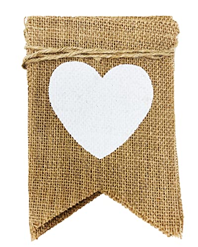 Shimmer Anna Shine Bride to Be Burlap Banner for Bridal Shower, Bachelorette, Engagement and Wedding Party Decorations
