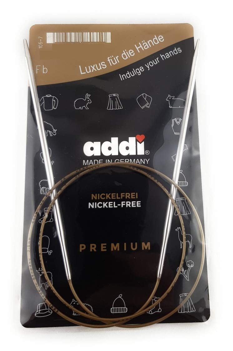 Addi 40 cm 2.25 mm Circular Knitting Needle