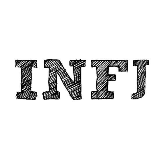 CafePress INFJ New! Mug Ceramic Coffee Mug, Tea Cup 11 oz