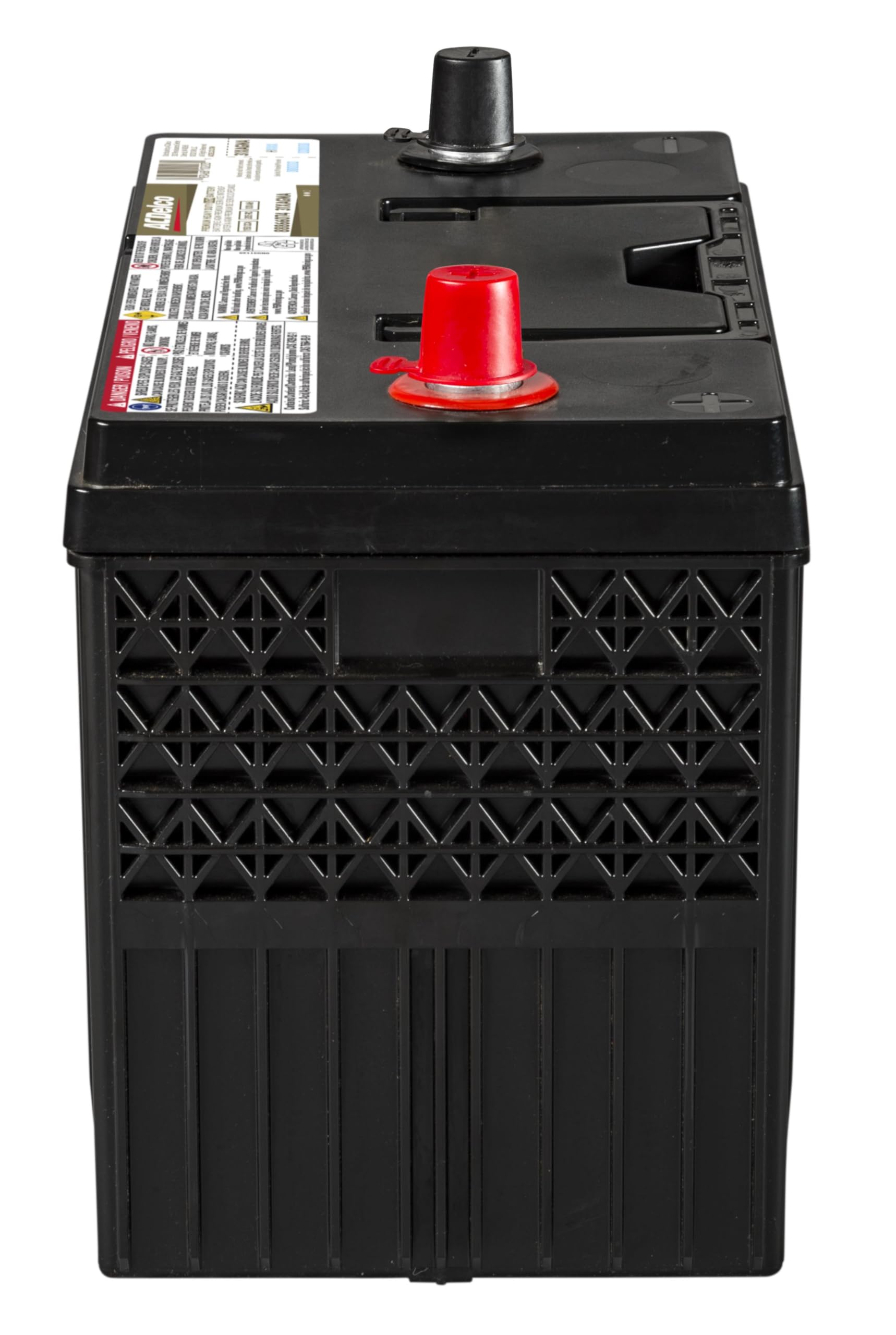 ACDelco Gold 31XAGMA 48 Month Warranty Premium Heavy Duty AGM BCI Group 31 Battery