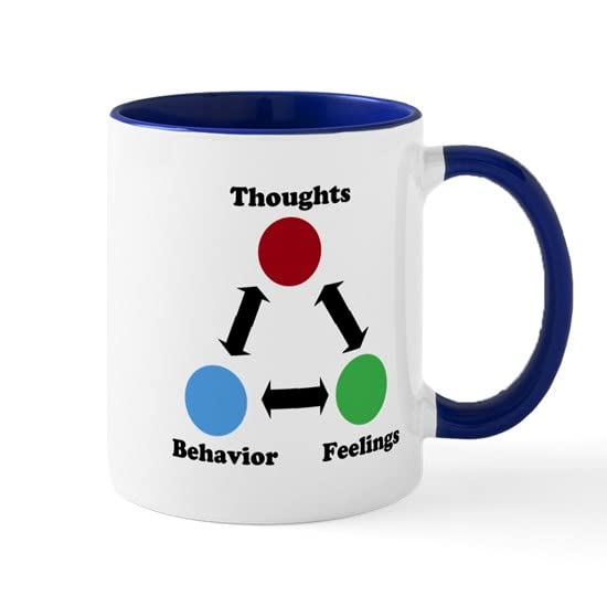 CafePress CBT Mug Ceramic Coffee Mug, Tea Cup 11 oz