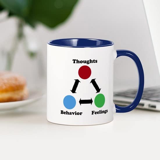 CafePress CBT Mug Ceramic Coffee Mug, Tea Cup 11 oz