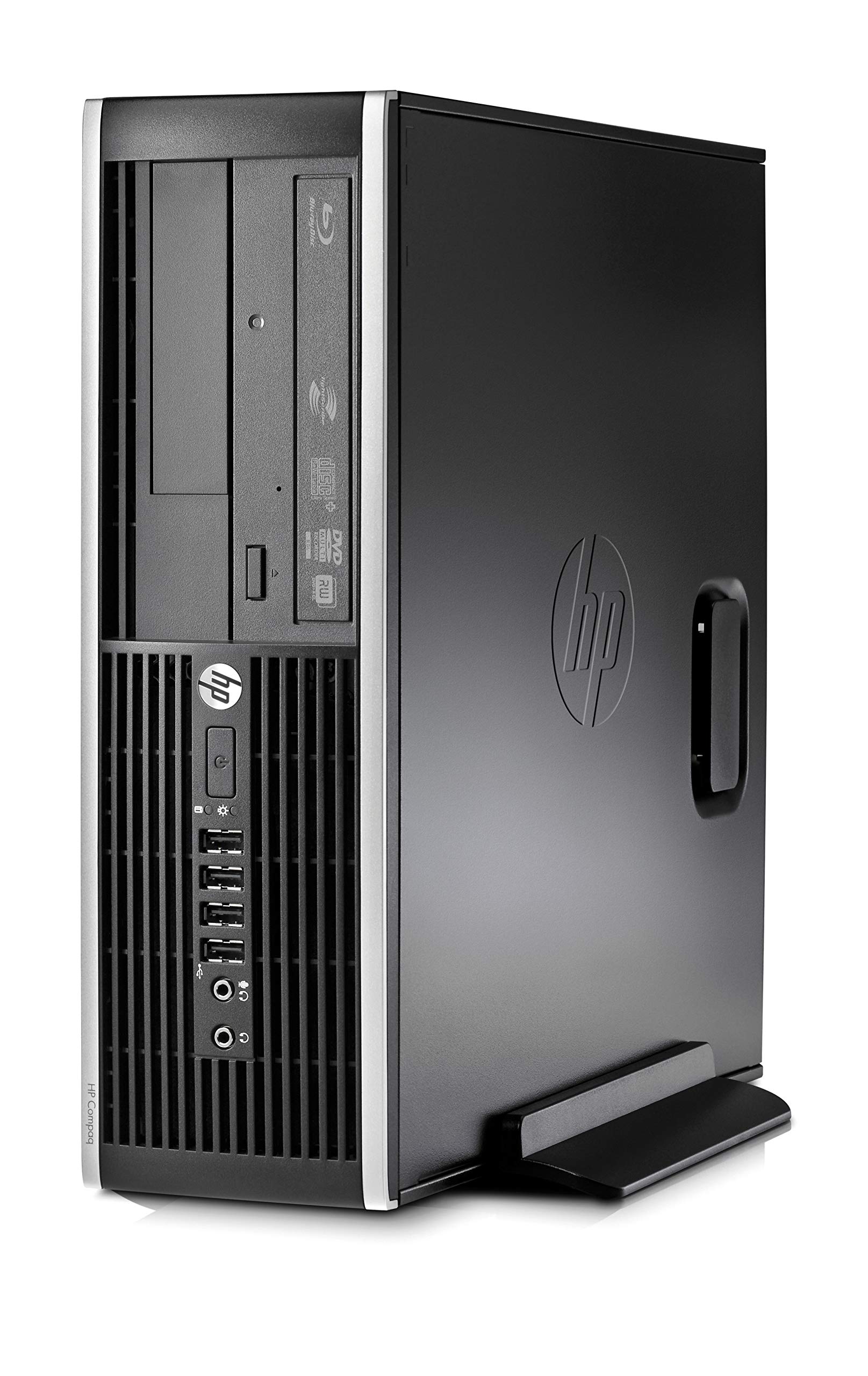 HP 6005 Pro Desktop PC - AMD Athlon X2 3.0GHz 2GB 80GB DVD Windows 10 Home (Renewed)
