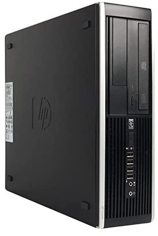 HP 6005 Pro Desktop PC - AMD Athlon X2 3.0GHz 2GB 80GB DVD Windows 10 Home (Renewed)