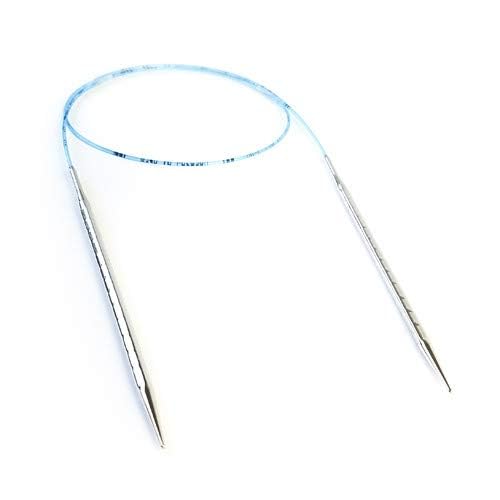 addi Rocket2 [Squared] Circular Knitting Needles - 32 Inch, US 4 (3.5mm)
