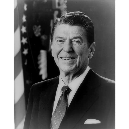 CafePress Ronald Reagan 40Th President Mug Ceramic Coffee Mug, Tea Cup 11 oz