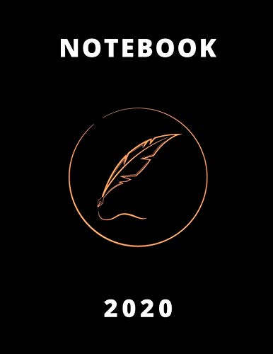 Notebook 2020: What you seek is seeking you!: Get your notebook today, you will love it!