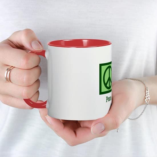 CafePress Speech Language Pathology Ceramic Coffee Mug, Tea Cup 11 oz