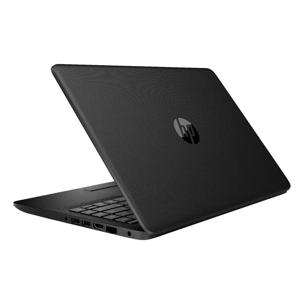 HP 2021 Pavilion 14" HD Display Laptop Computer, AMD Athlon Silver 3050U Processor, 8GB DDR4 RAM, 256GB SSD, AMD Radeon Graphics, Webcam, Stereo Speakers, Windows 10, Black, 32GB SnowBell USB Card