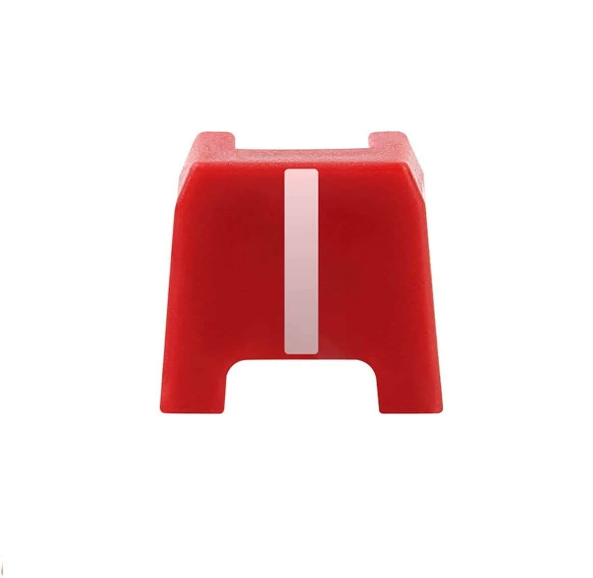 Rsoise 42-38-0017 No-Mar Pad Kit Fit 2746-20 NailerTip & 18ga Nailer For Nailers Bit-Set of 6