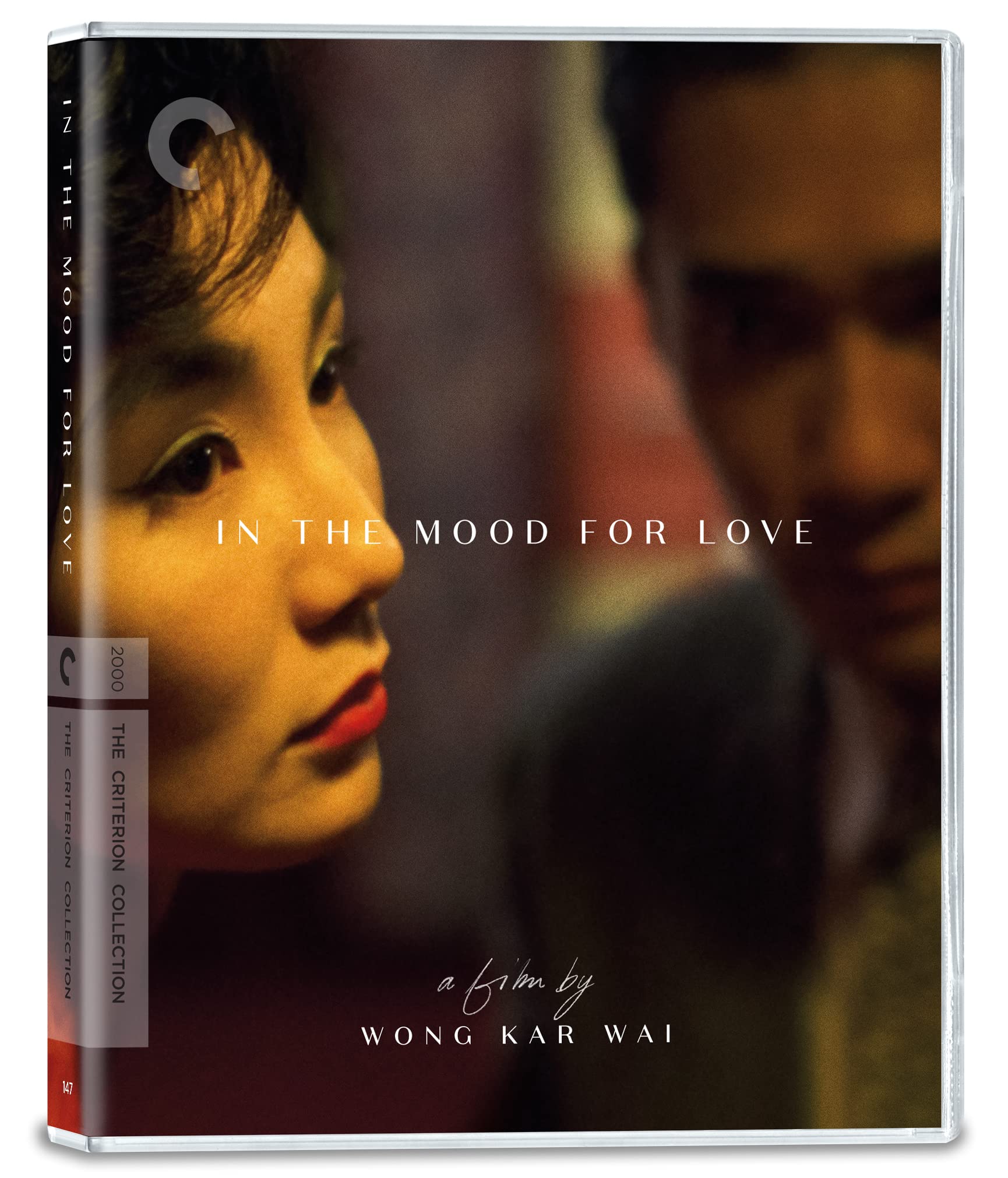 In the Mood for Love (2000) Criterion Collection UK Only - Original title: Fa yeung nin wah [Blu-ray]