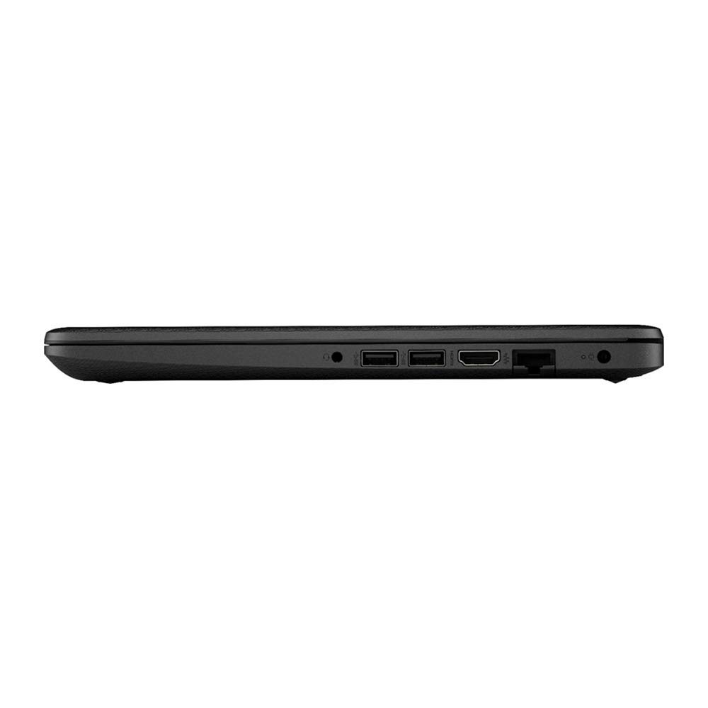 HP 2021 Pavilion 14" HD Display Laptop Computer, AMD Athlon Silver 3050U Processor, 8GB DDR4 RAM, 256GB SSD, AMD Radeon Graphics, Webcam, Stereo Speakers, Windows 10, Black, 32GB SnowBell USB Card