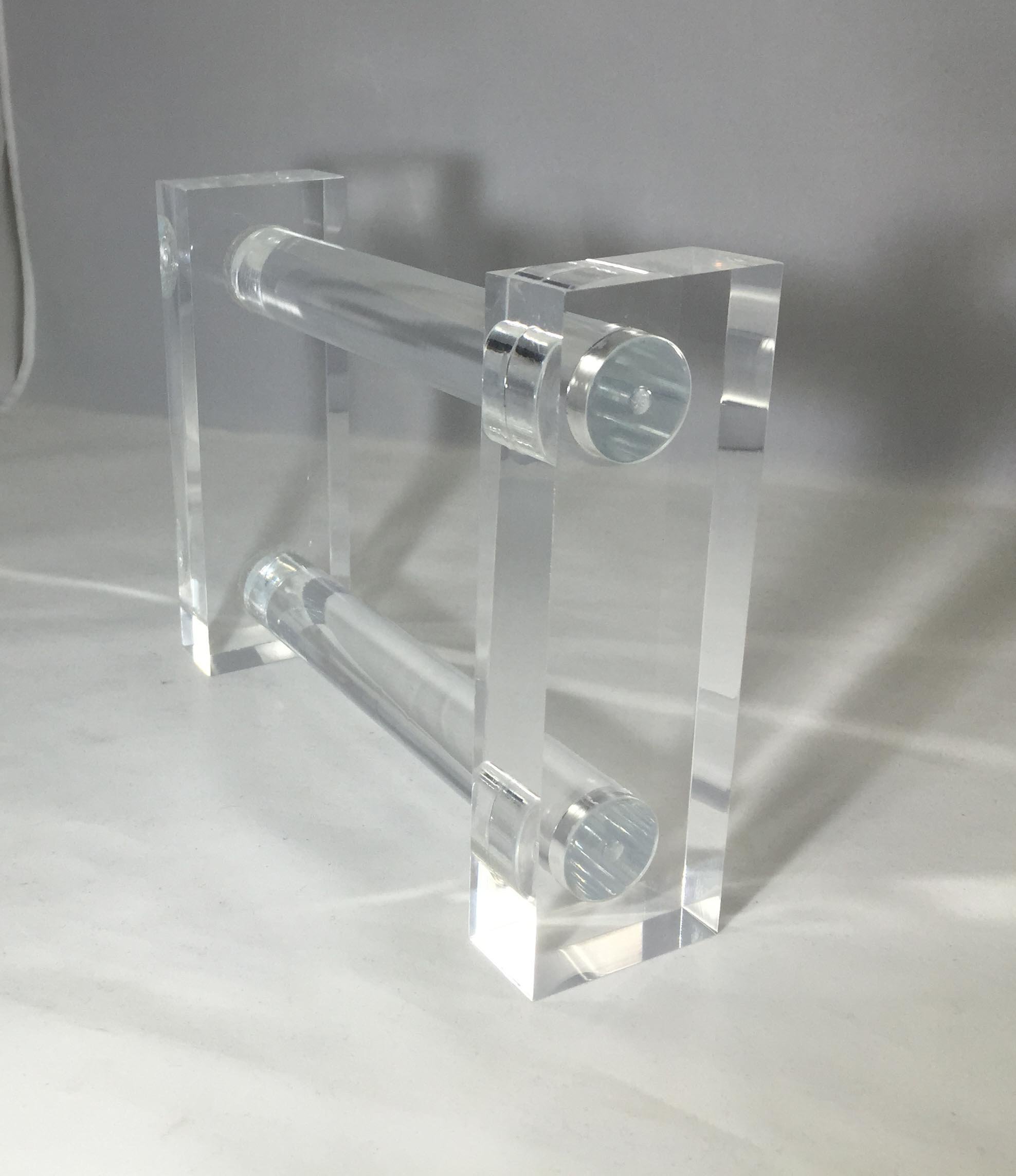 FixtureDisplays® Clear Acrylic Plexiglass Bracelet, Watch Jewelry Stand Display 11620-14 11620-14-1D