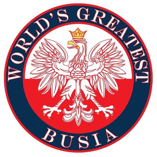 CafePress Round World's Greatest Busia Mug Ceramic Coffee Mug, Tea Cup 11 oz