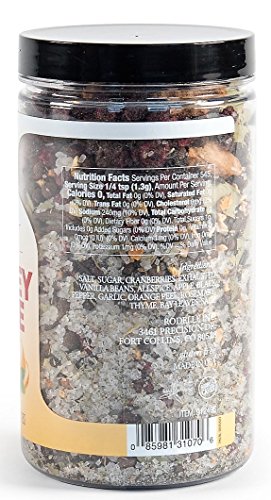 Rodelle Turkey Brine Gourmet Spice Blend Net Wt (25 Oz),, ()