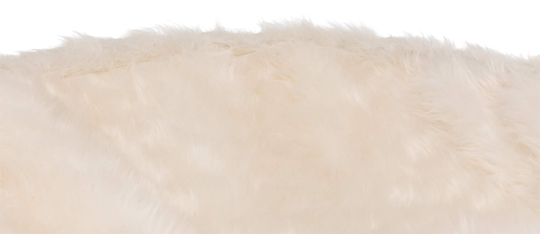 TRIXIE Baza Scratching Post with Hammock | 18" Base. Color: Cream