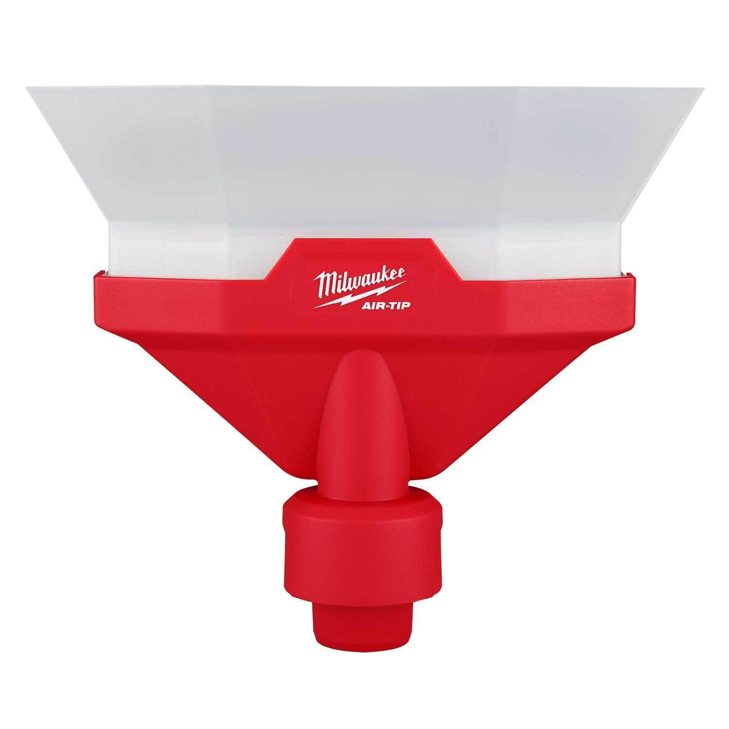 Milwaukee Air-Tip Shop Vac Wet/Dry Vac Dust Collector 1 pc