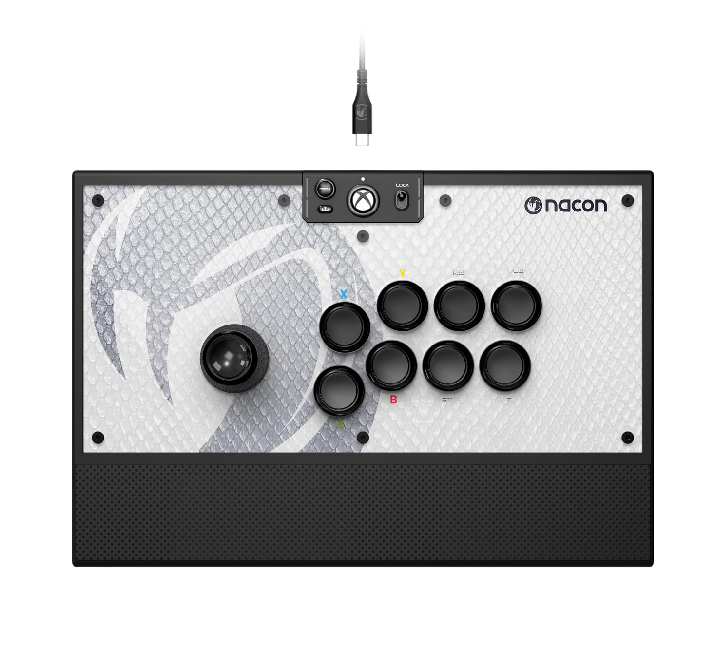 NACON Daija Arcade Fight Stick Officially Licensed for Xbox Series X | S, Xbox One, Windows 10 | 11 PCs