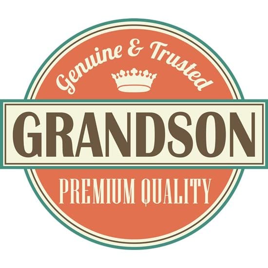 CafePress Grandson Mug Ceramic Coffee Mug, Tea Cup 11 oz