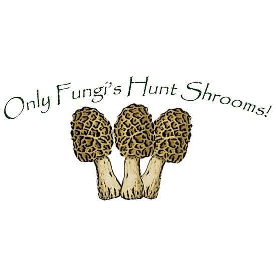 CafePress Only Fungi's Hunt Shrooms! Mug Ceramic Coffee Mug, Tea Cup 11 oz