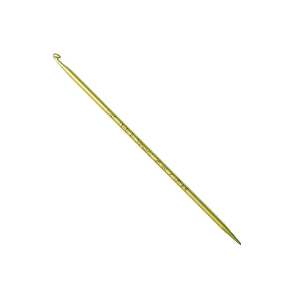 AddiDuett Crochet Hook, 3.5mm Lime