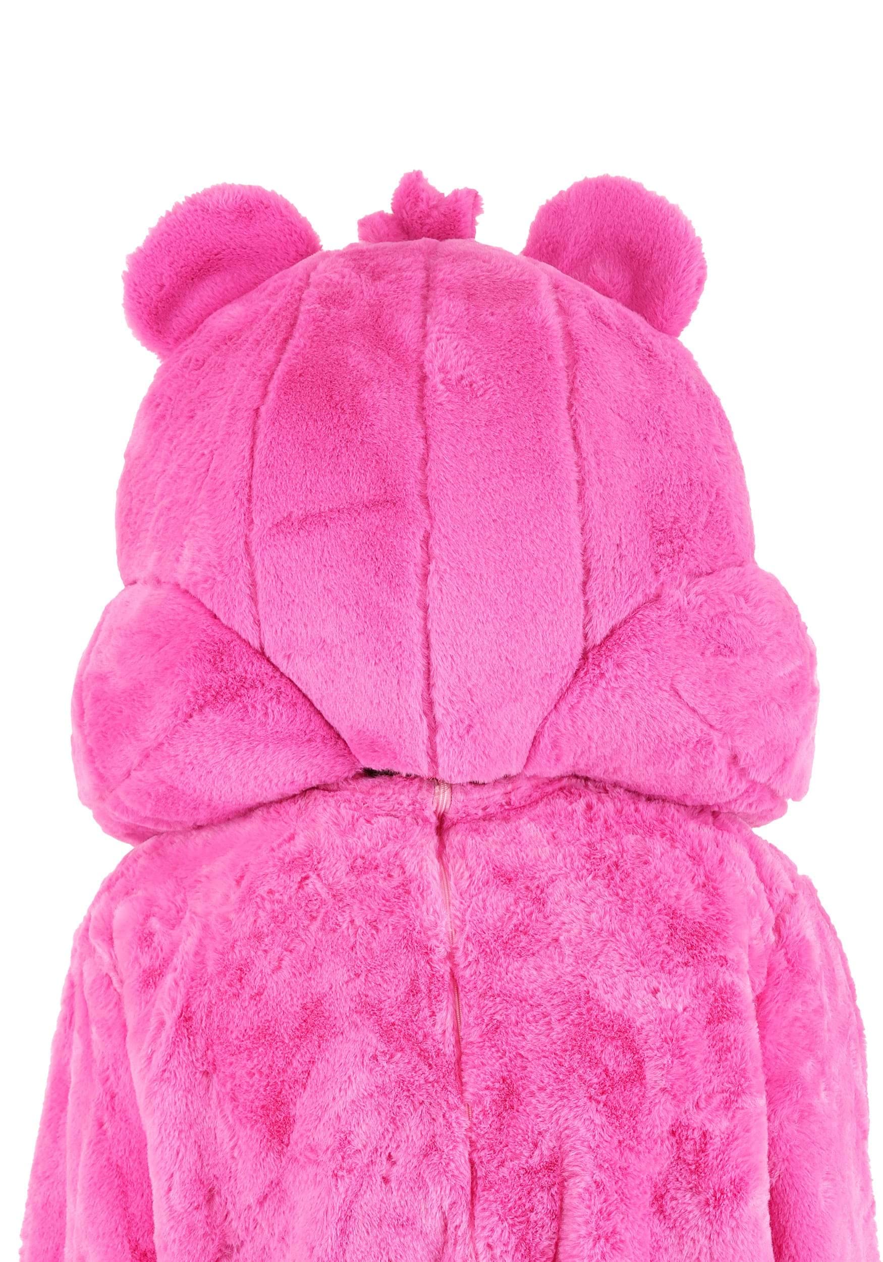 Fun Costumes Adult Care Bears Cheer Bear Mascot Head Standard
