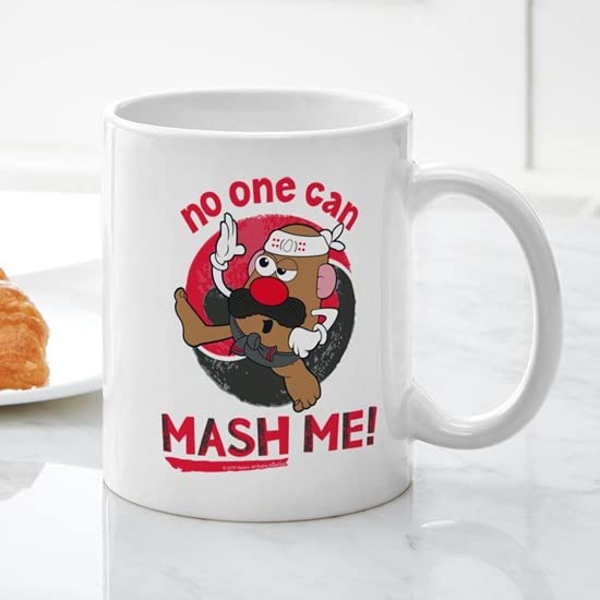CafePress Mr. Potato Head Mash Me! Ceramic Coffee Mug, Tea Cup 11 oz
