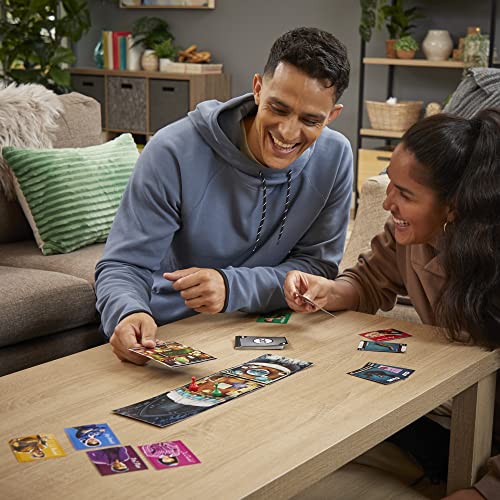 Clue Board Game Sabotage on The High Seas, Escape Room Game, Murder Mystery Games, Cooperative Family Board Game, 1-6 Players, 10+ (Amazon Exclusive)