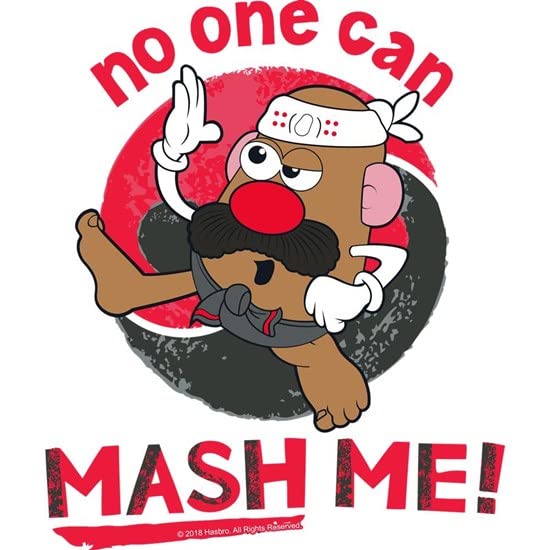 CafePress Mr. Potato Head Mash Me! Ceramic Coffee Mug, Tea Cup 11 oz