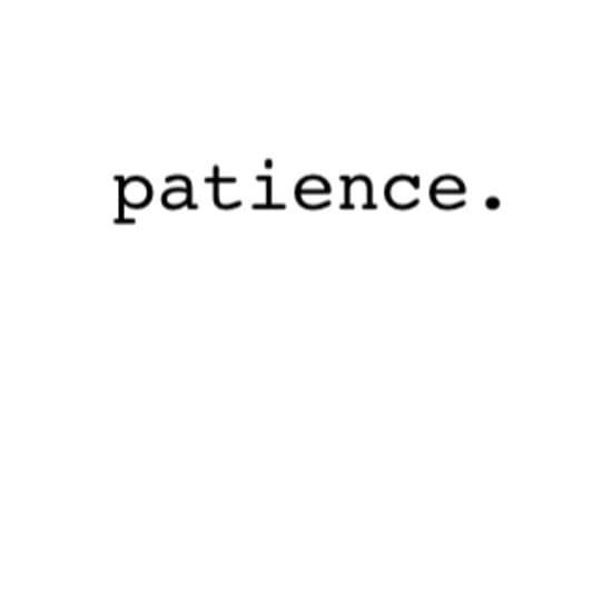 CafePress Patience. Mug Ceramic Coffee Mug, Tea Cup 11 oz