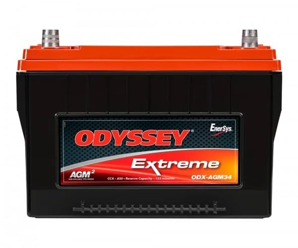 Odyssey 34-PC1500T Automotive and LTV Battery