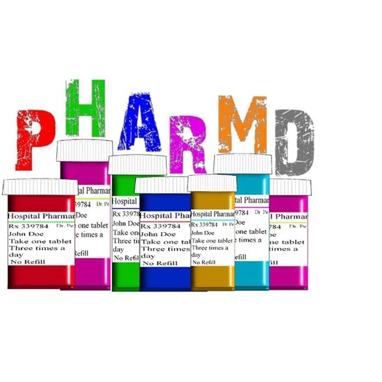 CafePress Pharm D Multi Bottles 1 Mug Ceramic Coffee Mug, Tea Cup 11 oz