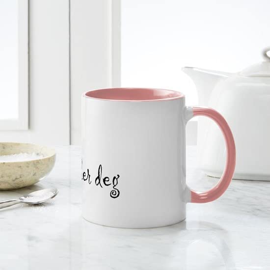 CafePress I Love You [Norwegian] Mug Ceramic Coffee Mug, Tea Cup 11 oz