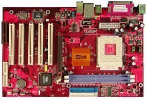 PC Chips M811 Socket A AMD XP Duron SEMPRON ATHLON Motherboard MB