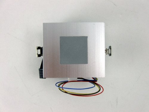 Fan For AMD K8 Athlon 64 3000+/AM2/939/754 Pins 75 X 70 X 45mm HEATSINK Dimemsion
